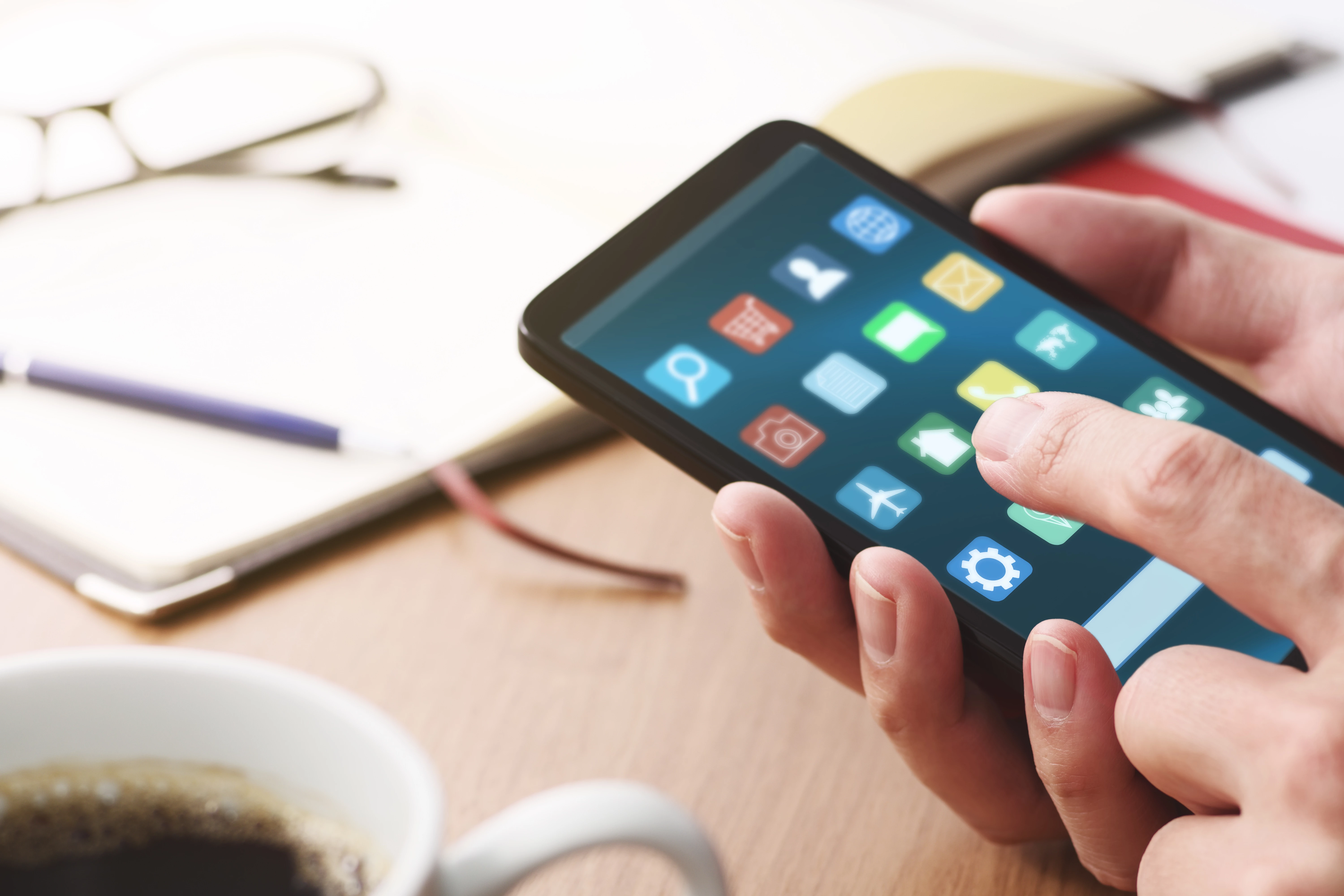 Top Custom Mobile App Development Company for Business - Saritasa