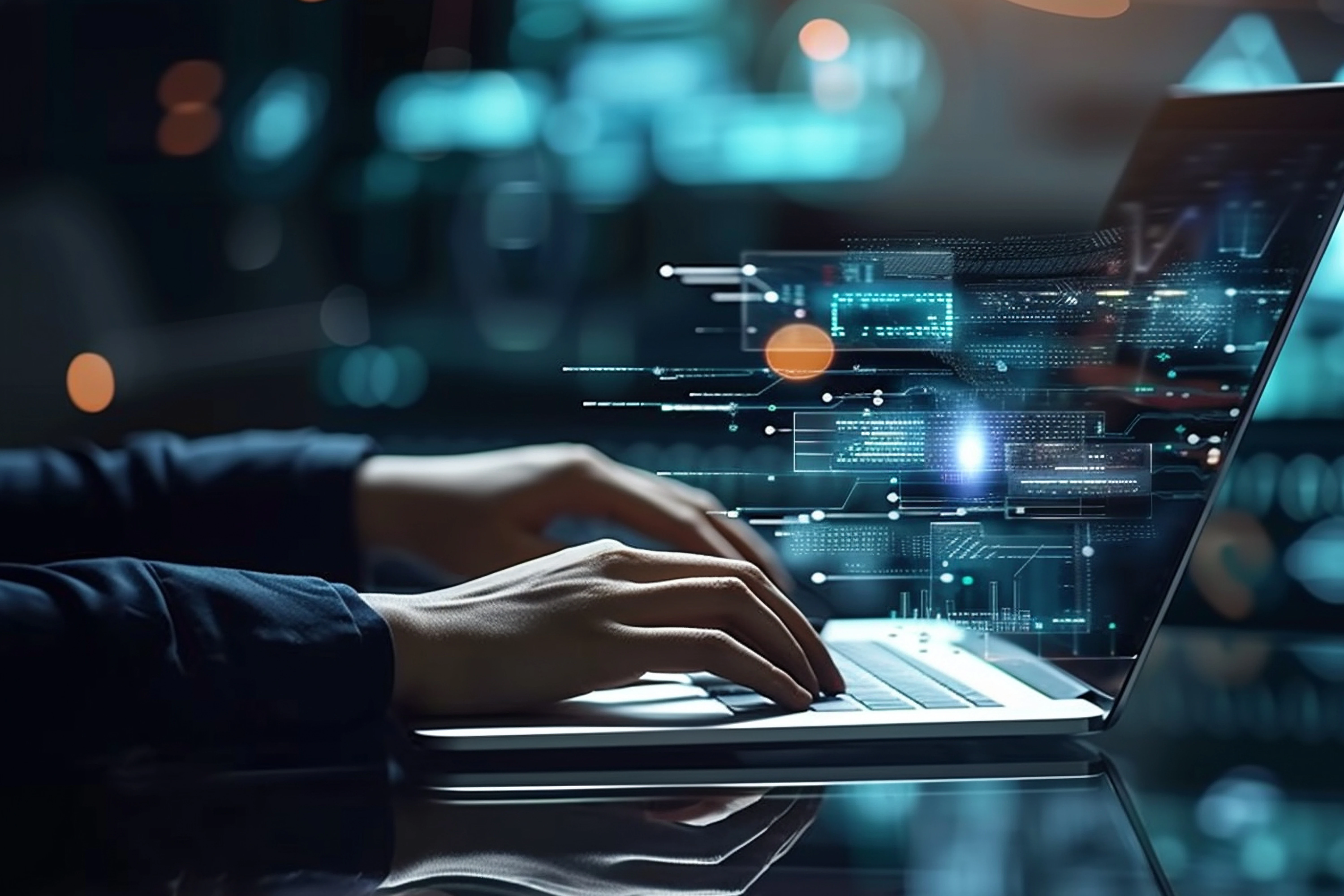 Top Custom Artificial Intelligence Development Company - Saritasa