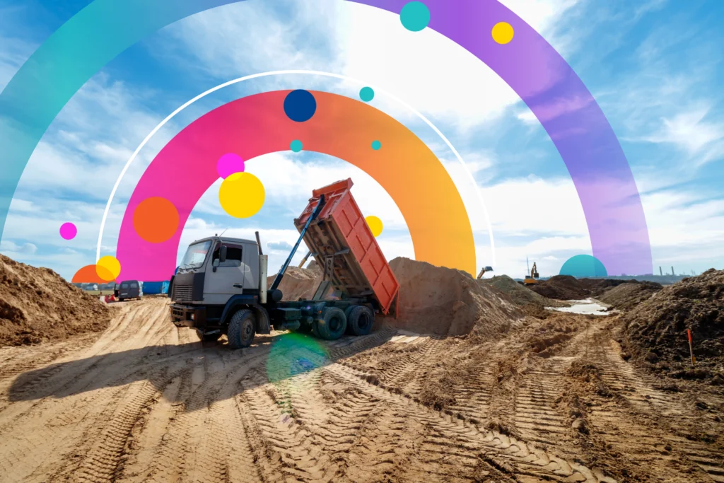 Construction Trucking & Hauling Software for Haulink - Saritasa